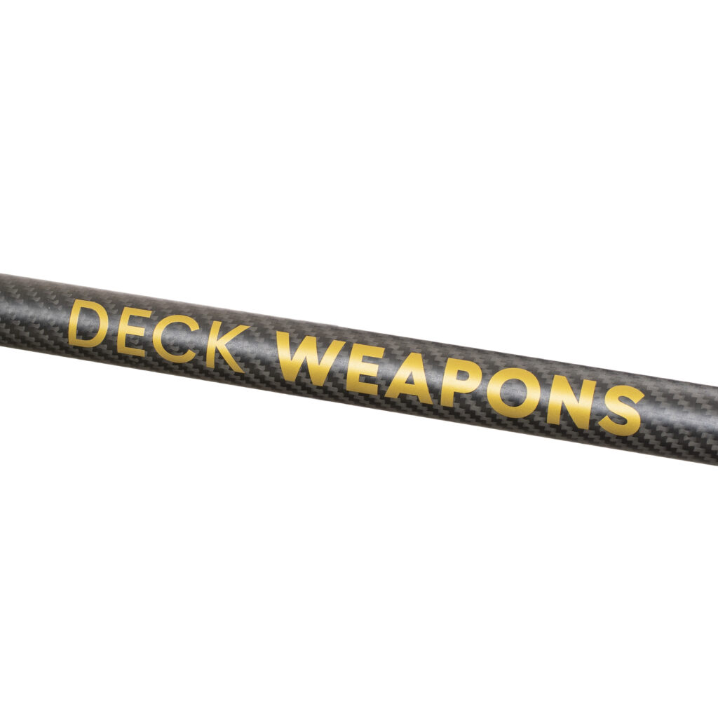 Telescopic Pole 3ft to 5ft (Pole-Arm) - Deck Weapons